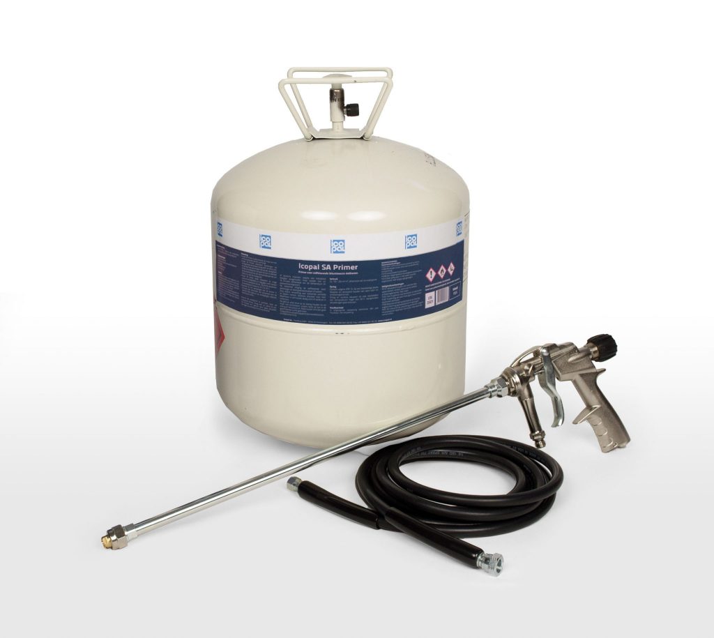 Icopal SA Primer - DakCenter